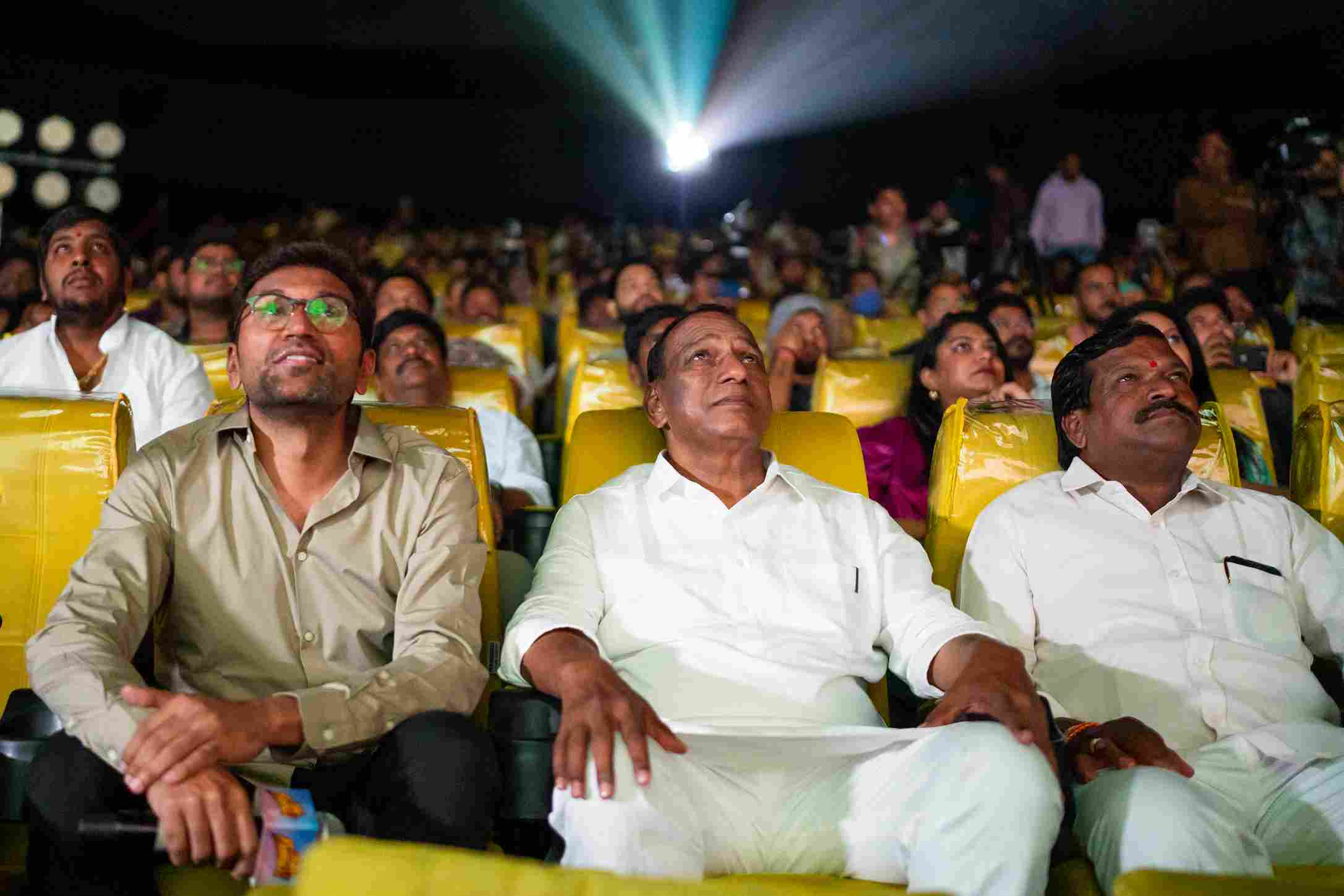 Mem Famous Teaser Launch Event - YouWe Media